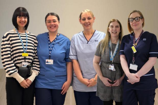NHS Greater Glasgow staff among finalists for 2026 Scotland Nurse of ...