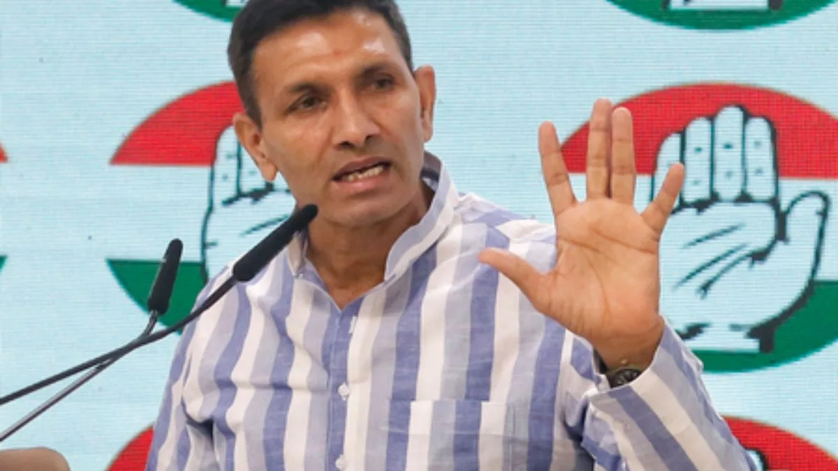 MP Congress leaders plan to meet president regarding Meenakshi ...