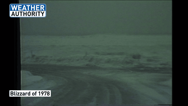 Remembering the 1978 blizzard that walloped New England
