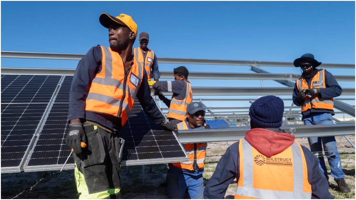 UAE, Saudi Arabia emerge as power brokers in Africa’s $133 billion ...