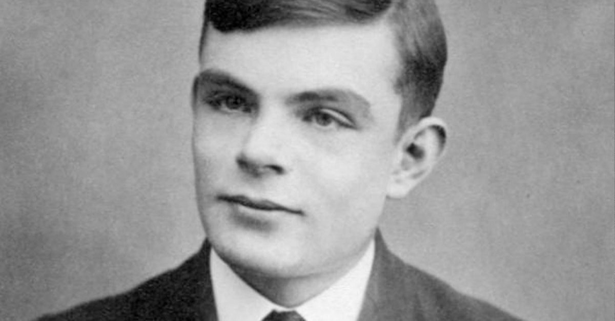 Alan Turing was nothing short of a genius, and his work saved scores of ...