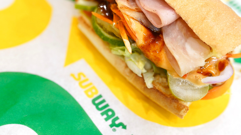 6 of the worst things to order at Subway, according to employees