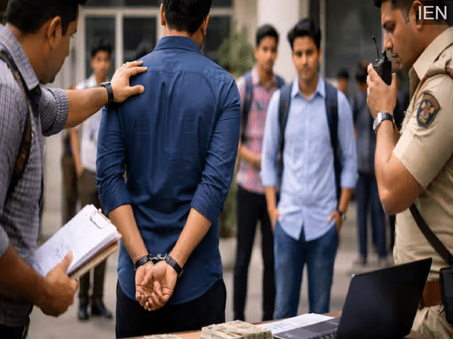 Police uncover MBA admission scam using dummy candidates, accused ...