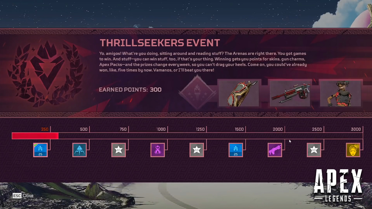 Apex Legends Thrill Seekers: Overflow Map Strategies and Tips
