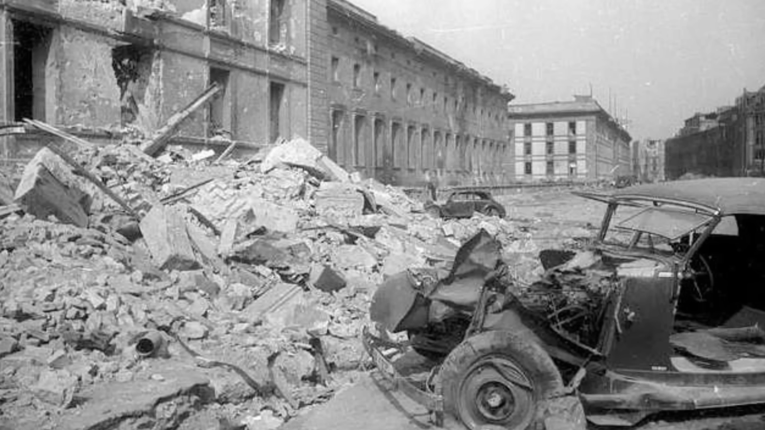 Das blutige Ende der französischen SS-Division