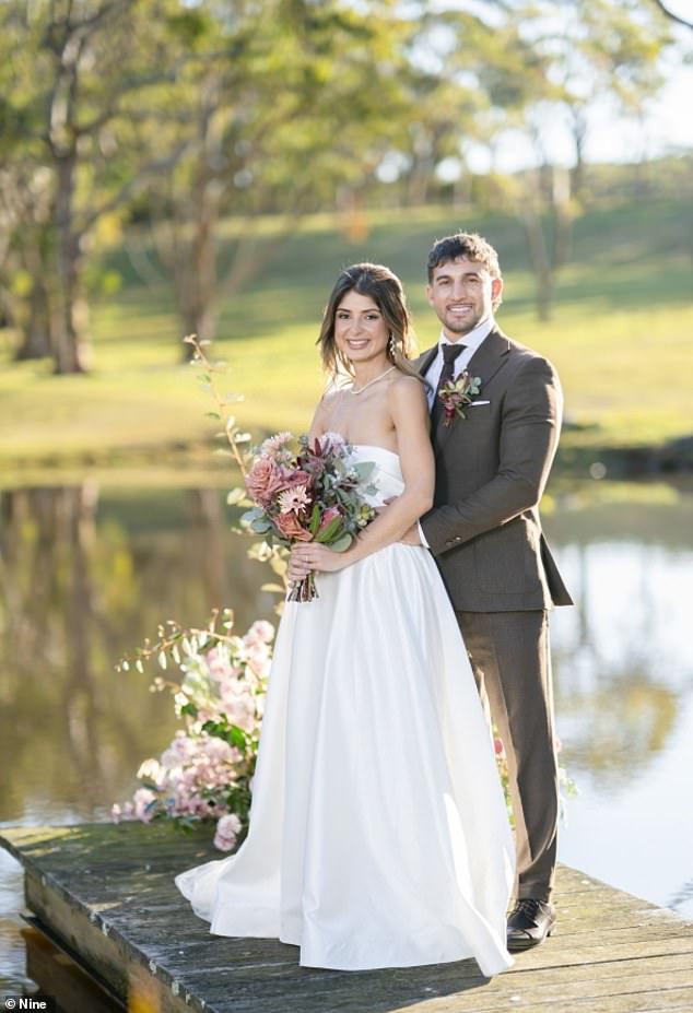 Jilted MAFS bride Melissa Akbay speaks out after the most humiliating ...