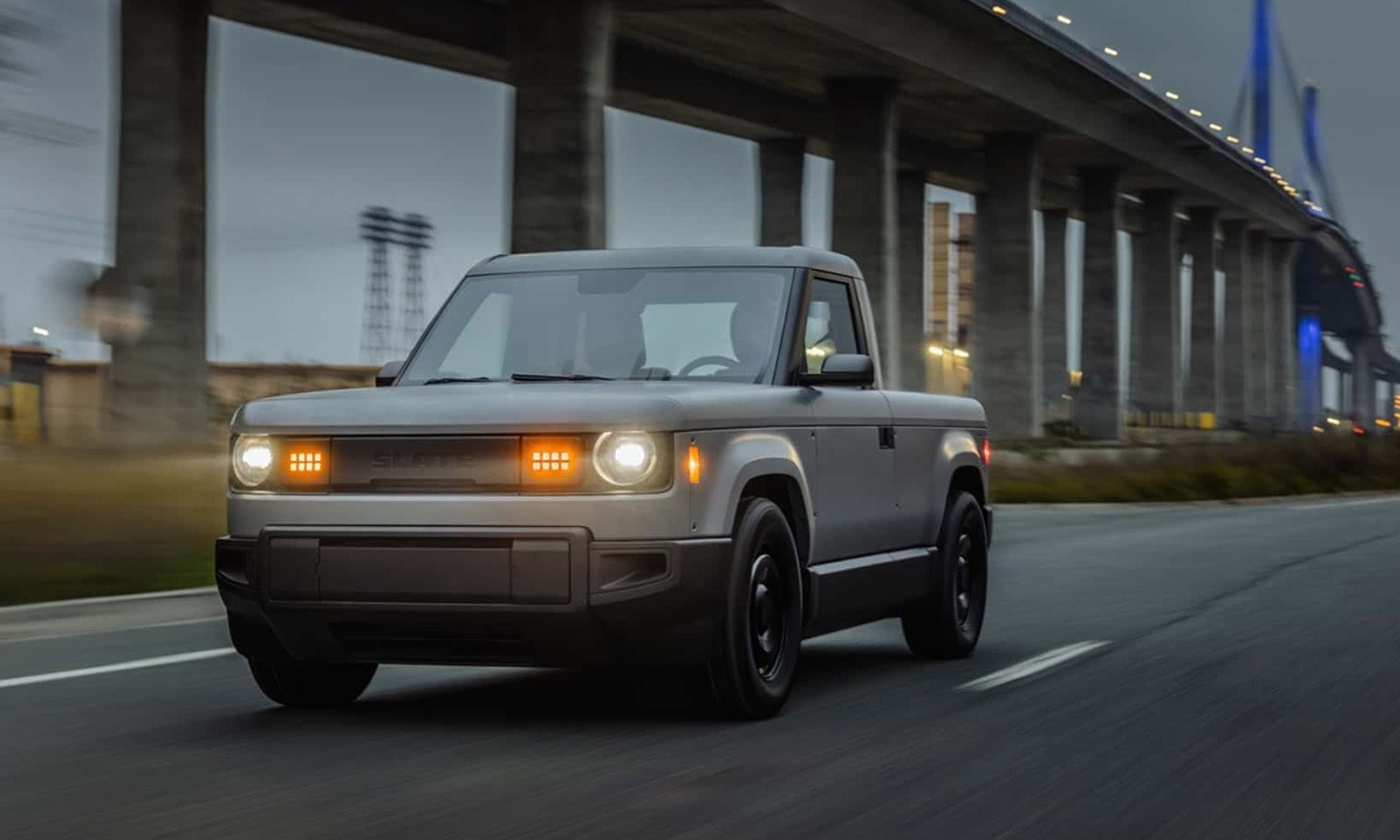 Slate’s uber-affordable EV goes up pre-orders in June, but we still don ...