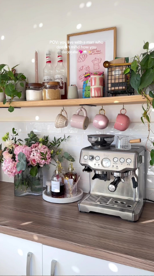 Inside Barbie’s dream house with the cutest girly decor ideas