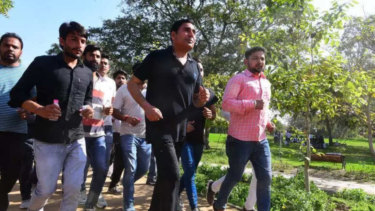 Rajasthan ex-MLA Baljit Yadav, who ran against corruption, arrested by ...