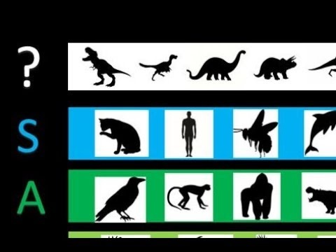 Dinosaur gameplay vs human gameplay - why balance becomes brutal