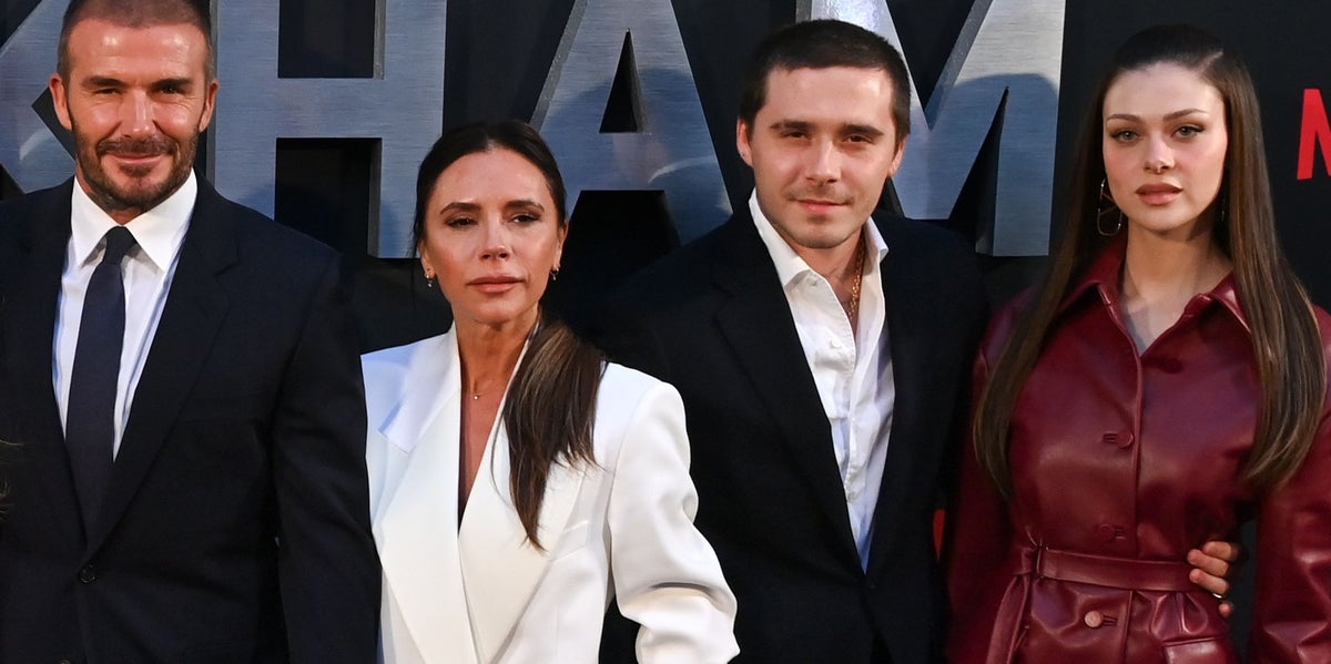 Brooklyn Peltz Beckham's father-in-law reacts to very public family drama