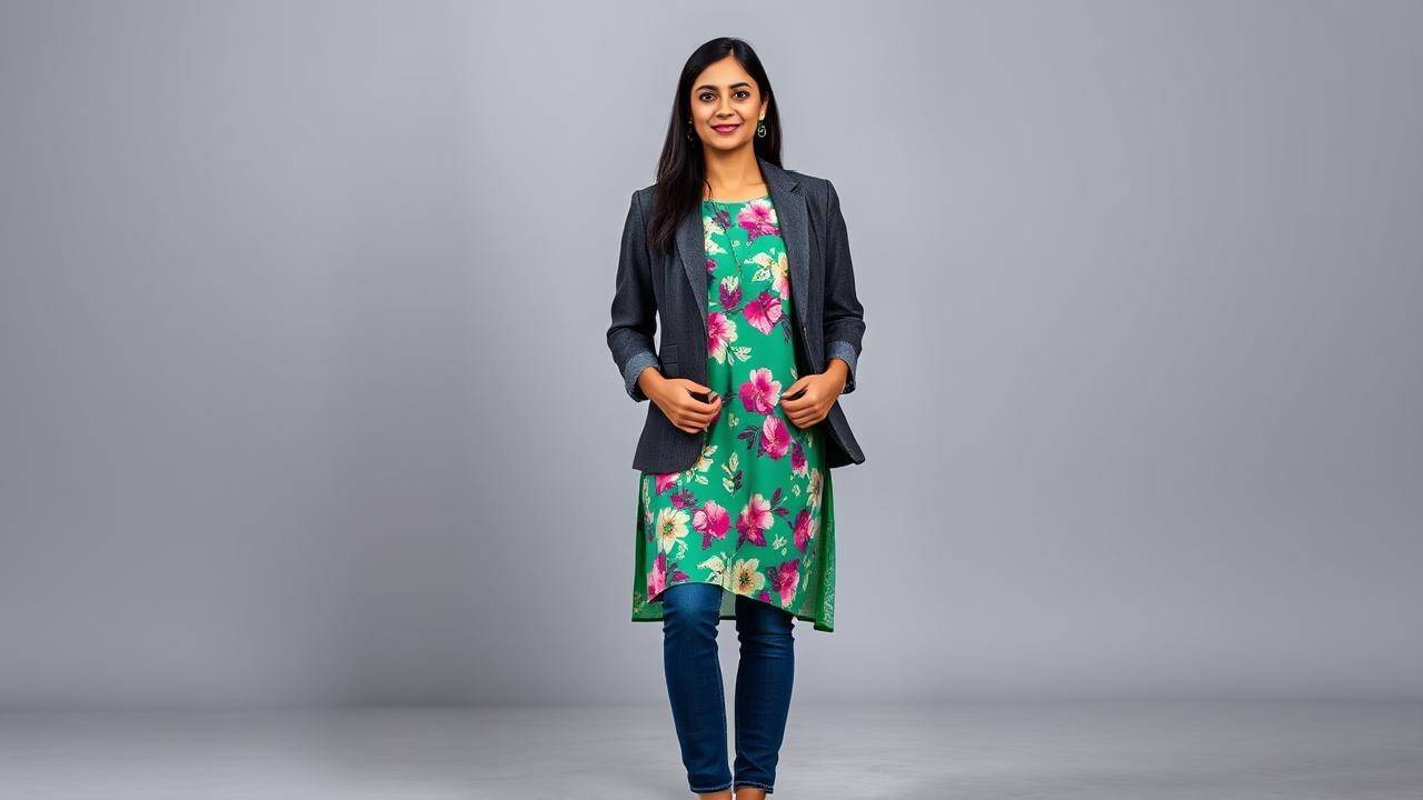 Redefining everyday fashion with fusion wear