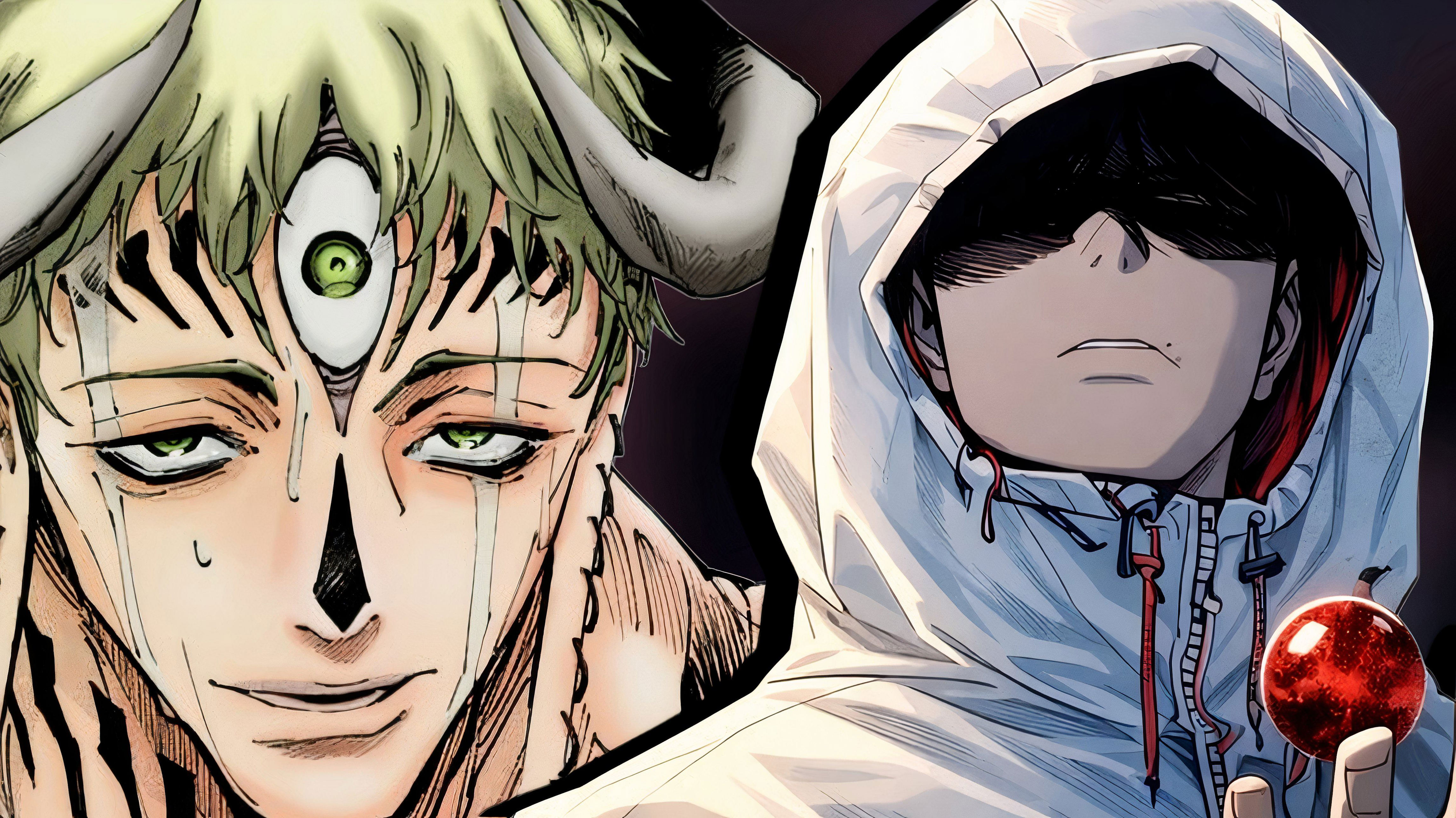 Jujutsu Kaisen Modulo chapter 21 preview: The new Toji Fushiguro awakens