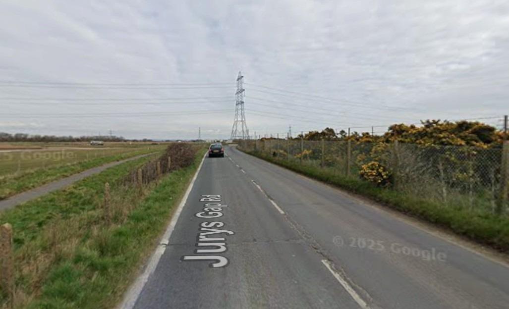 Person dies in collision in Camber