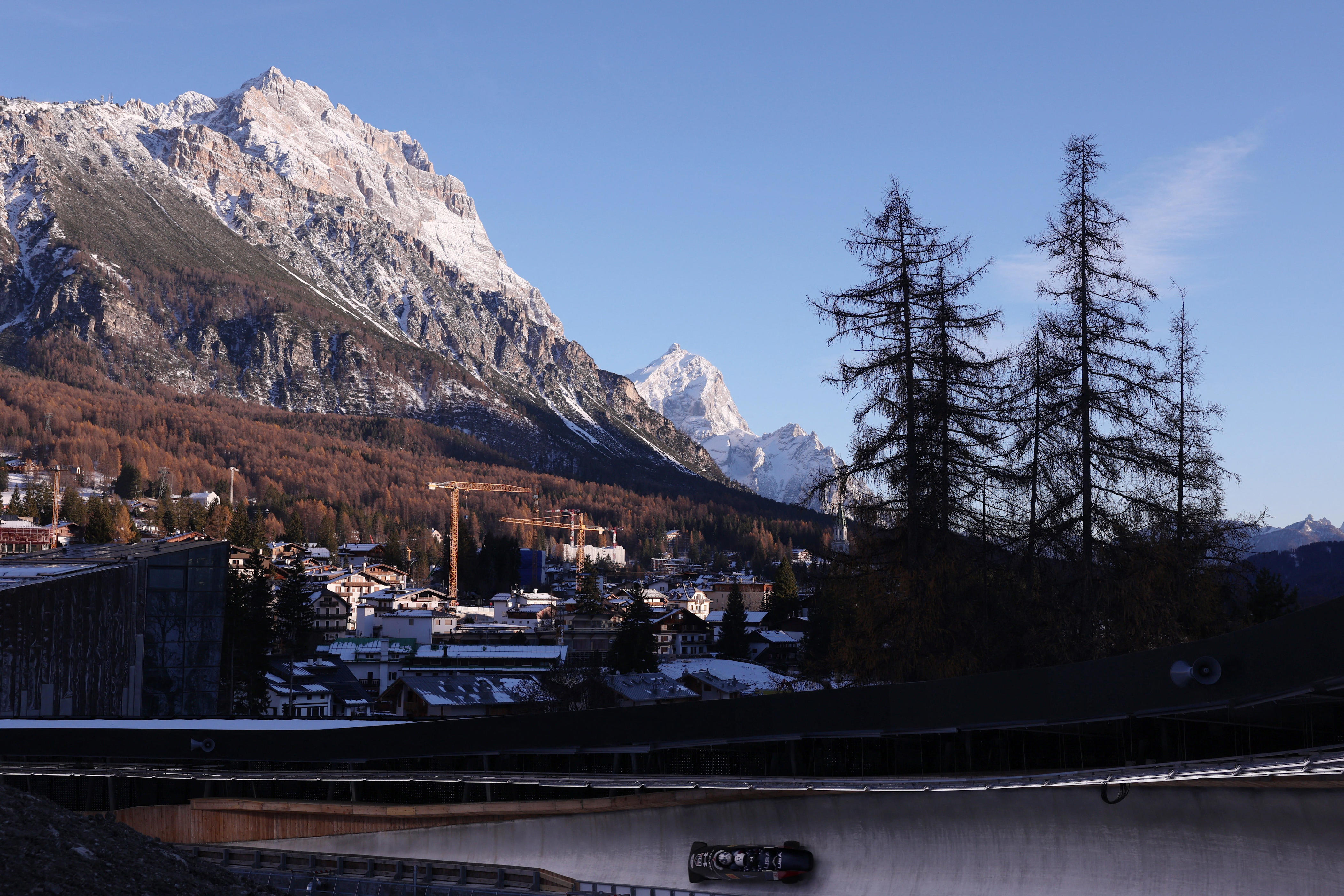 Olympics schedule today: See events, start times for 2026 Winter Games