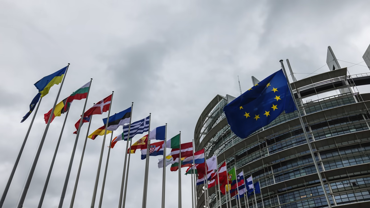 Why Europeans are losing faith in democracy