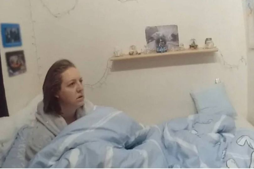 Lucy Letby's dark prison life heard in her own words in new Netflix ...