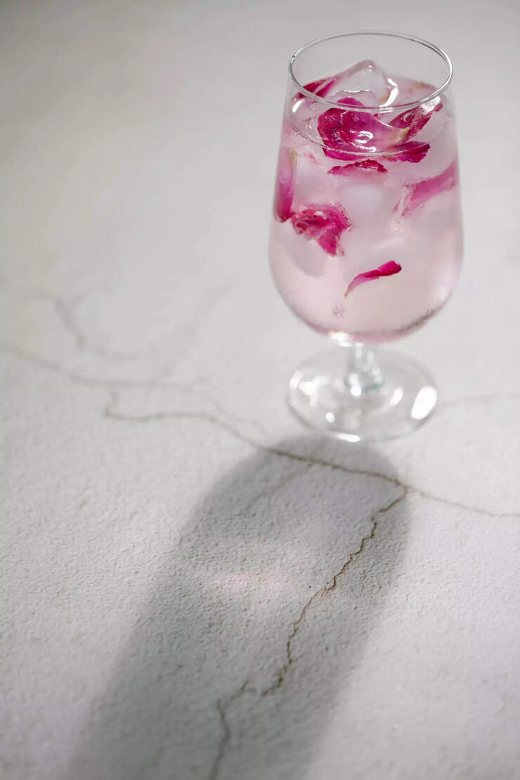 Kerala's pink drinking water: The trend that's actually centuries-old