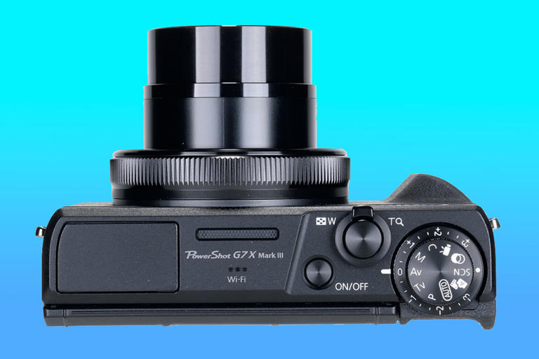Canon PowerShot G7X Mark III review – TikTok’s favourite camera