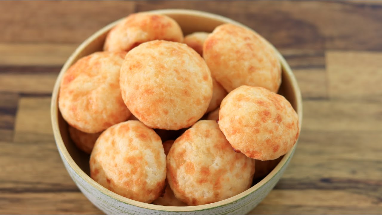 This is why Brazilian cheese bread is addictive and why it’s always ...