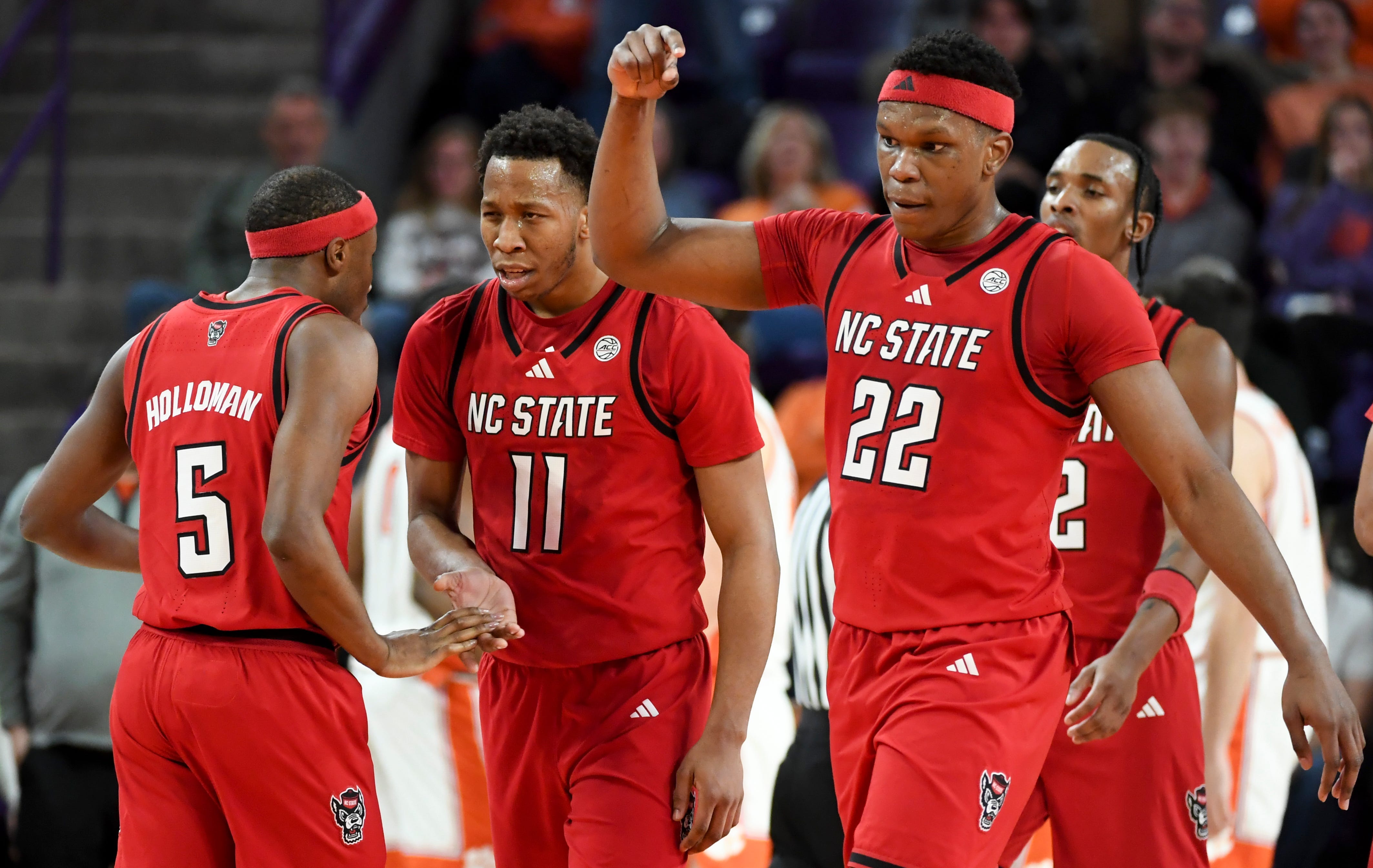 Quadir Copeland thrives on road hostility with elite game for NC State ...