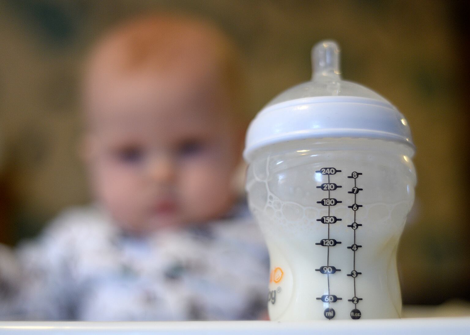 Baby formula distributed in Northern Ireland recalled after discovery ...