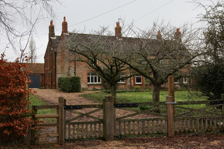 Everything we know about Andrew Windsor’s new Marsh Farm home