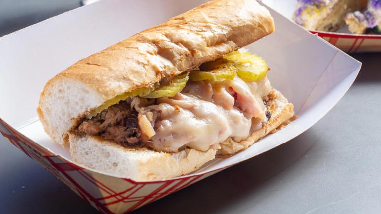 5 unique po' boys in New Orleans
