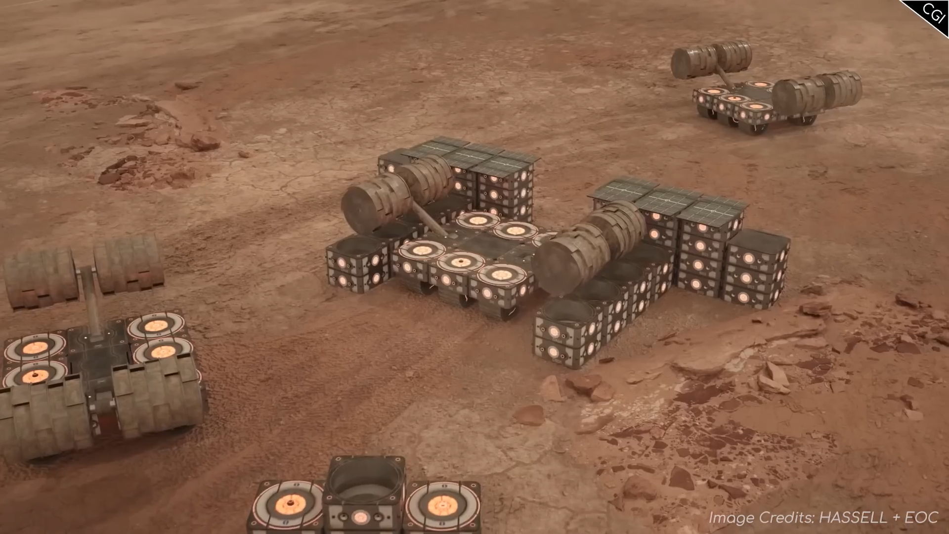 Mars radiation is worse than you think - 40× Earth’s levels exposed
