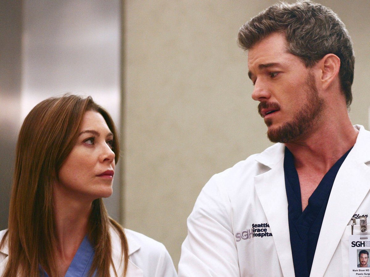 "Grey's Anatomy"-Star Eric Dane stirbt an seinem Serien-Jubiläum