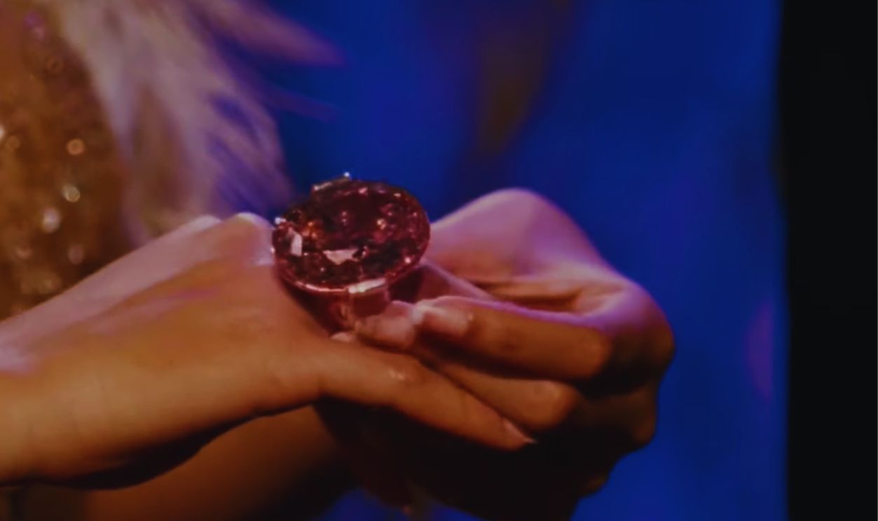 Infamous jewel thieves dubbed “The Pink Panthers” were thought to be ...