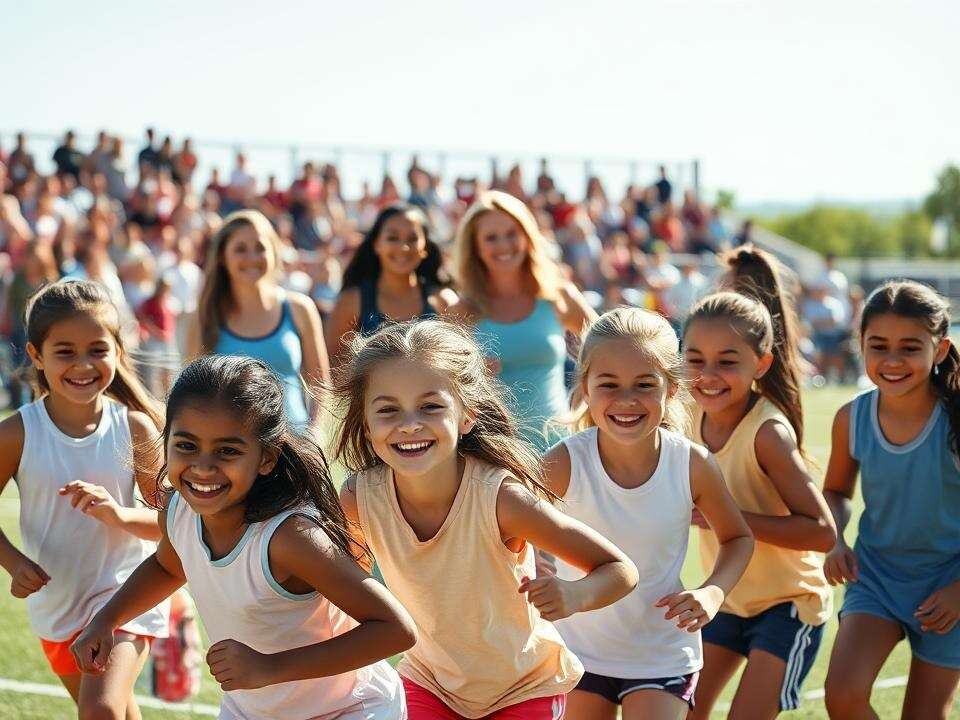 National Girls & Women in Sports Day: When and where is it observed and ...