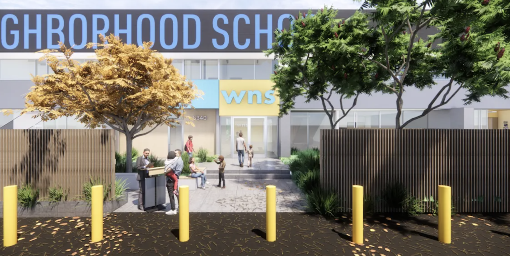 Westside Neighborhood School locks in bigger campus for fall 2026