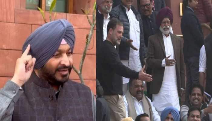 Rahul Gandhi calls Ravneet Bittu 'traitor'; Union minister responds ...