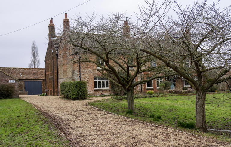 Everything we know about Andrew Windsor’s new Marsh Farm home