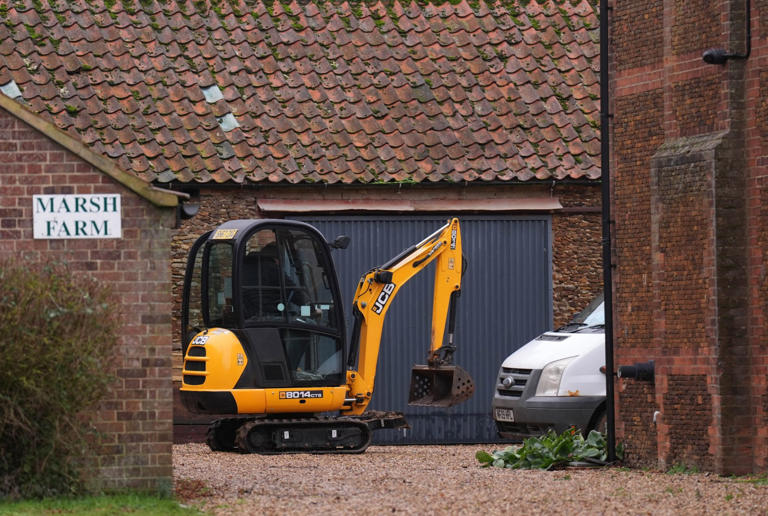 Everything we know about Andrew Windsor’s new Marsh Farm home