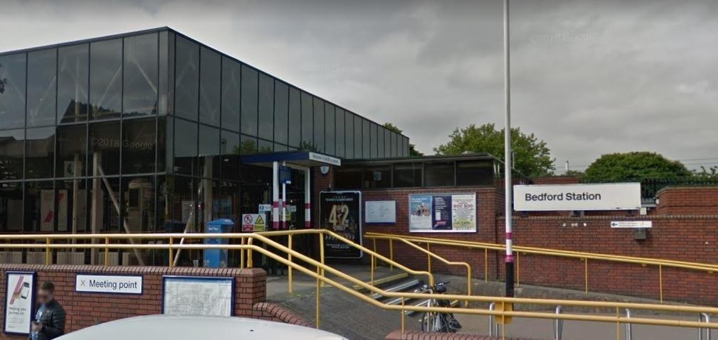 Train passengers in Bedford told to expect hours of delays after faults ...