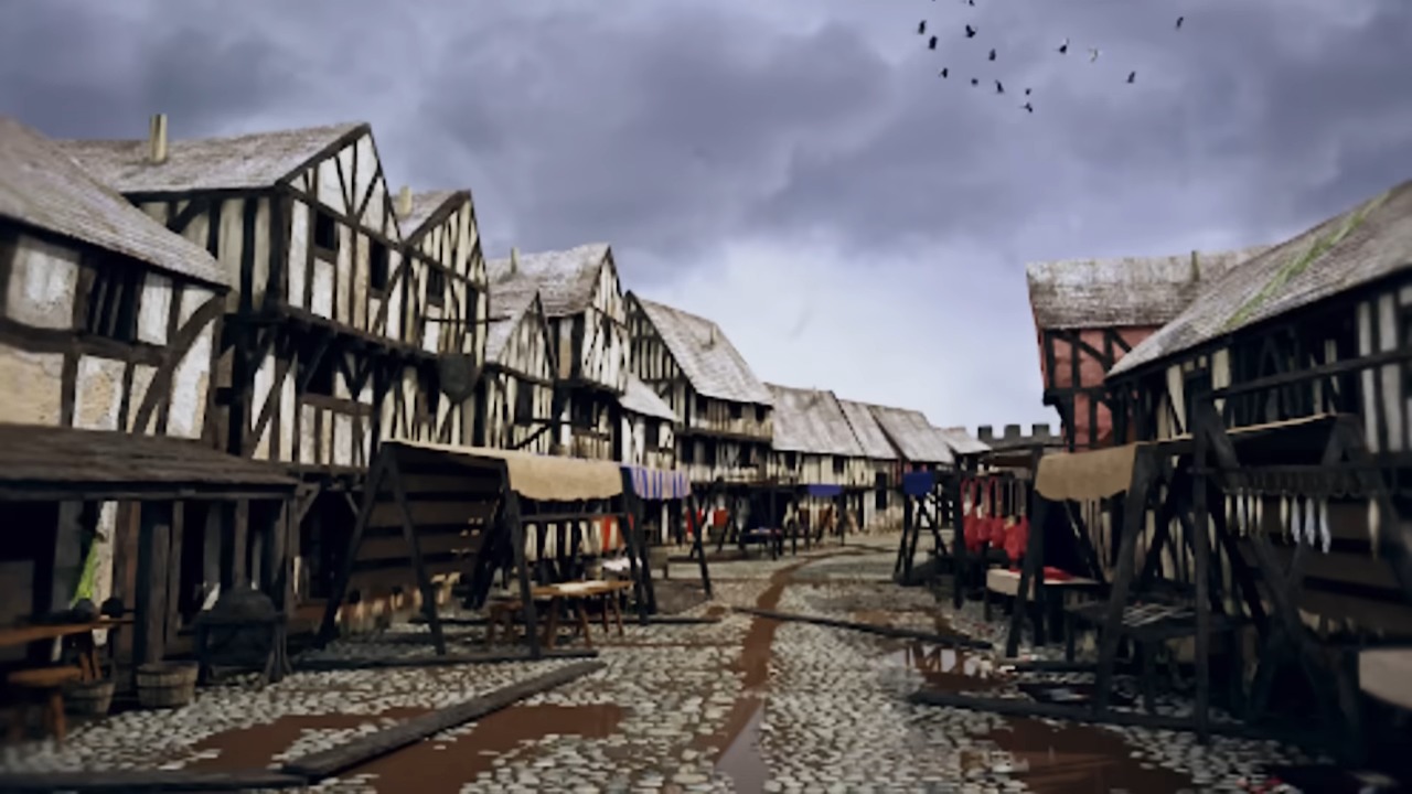 They said the boys were confused until medieval England was described ...