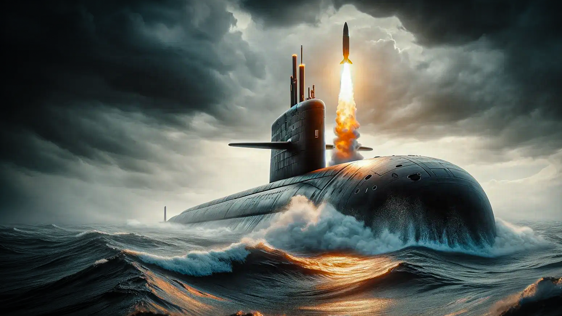 The secret life of sailors on USA's deadliest nuclear submarine | Ohio ...