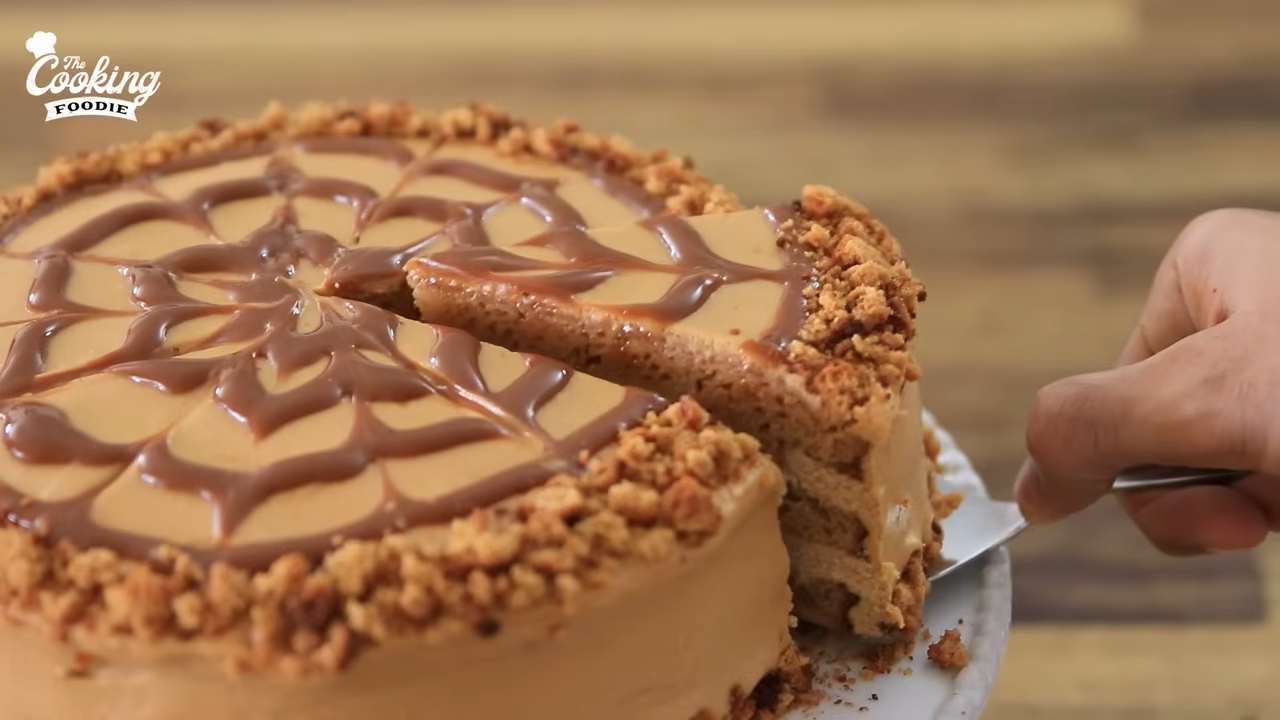 This is what 'Southern-style' caramel cake looks like and it's unreal