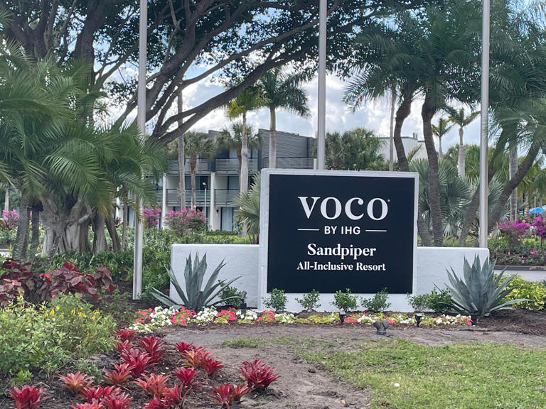 Sandpiper Resort, after 2023 mangrove controversy, sold, renovated