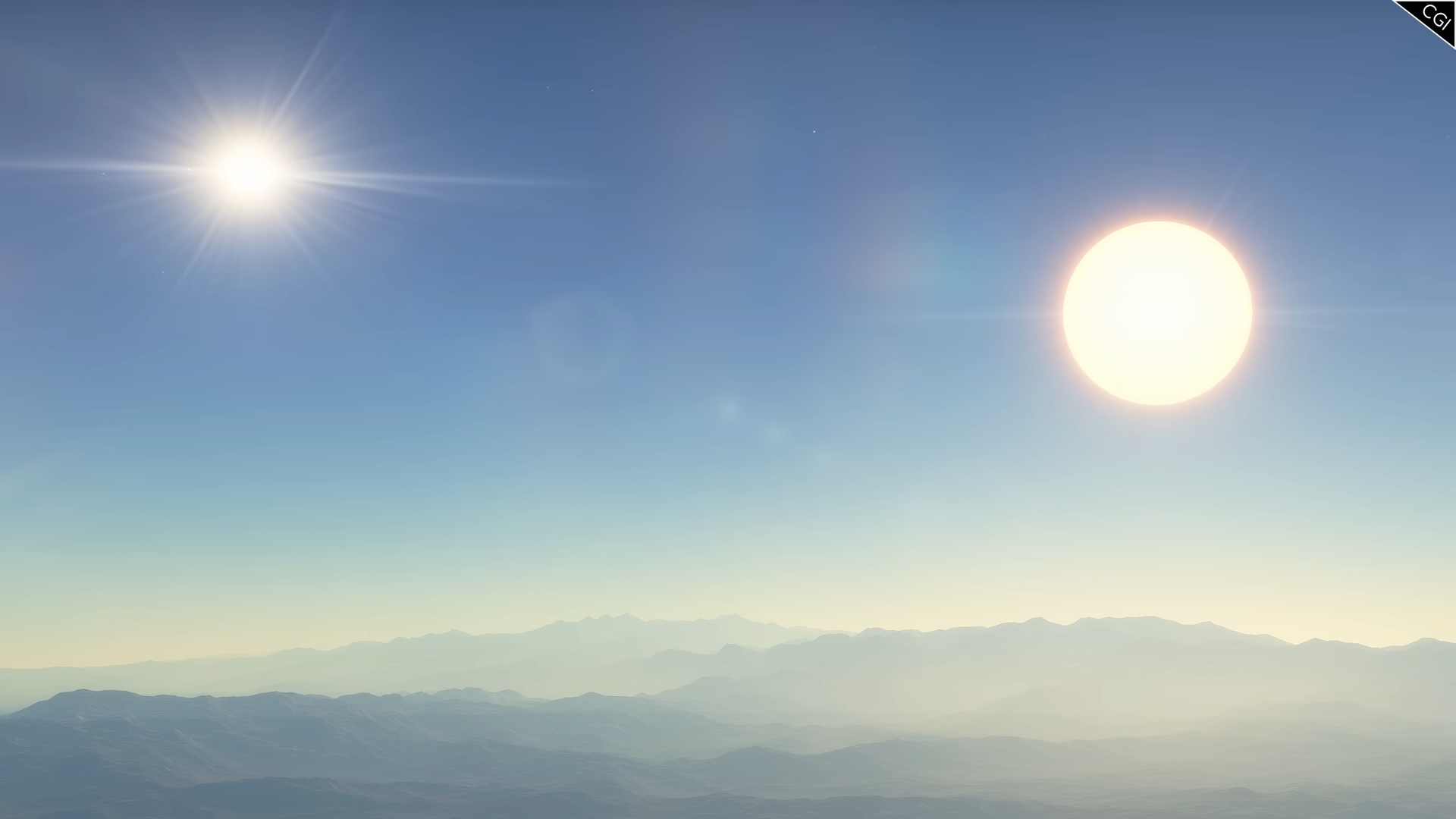 How seven suns didn’t tear a planet apart (the physics is wild)