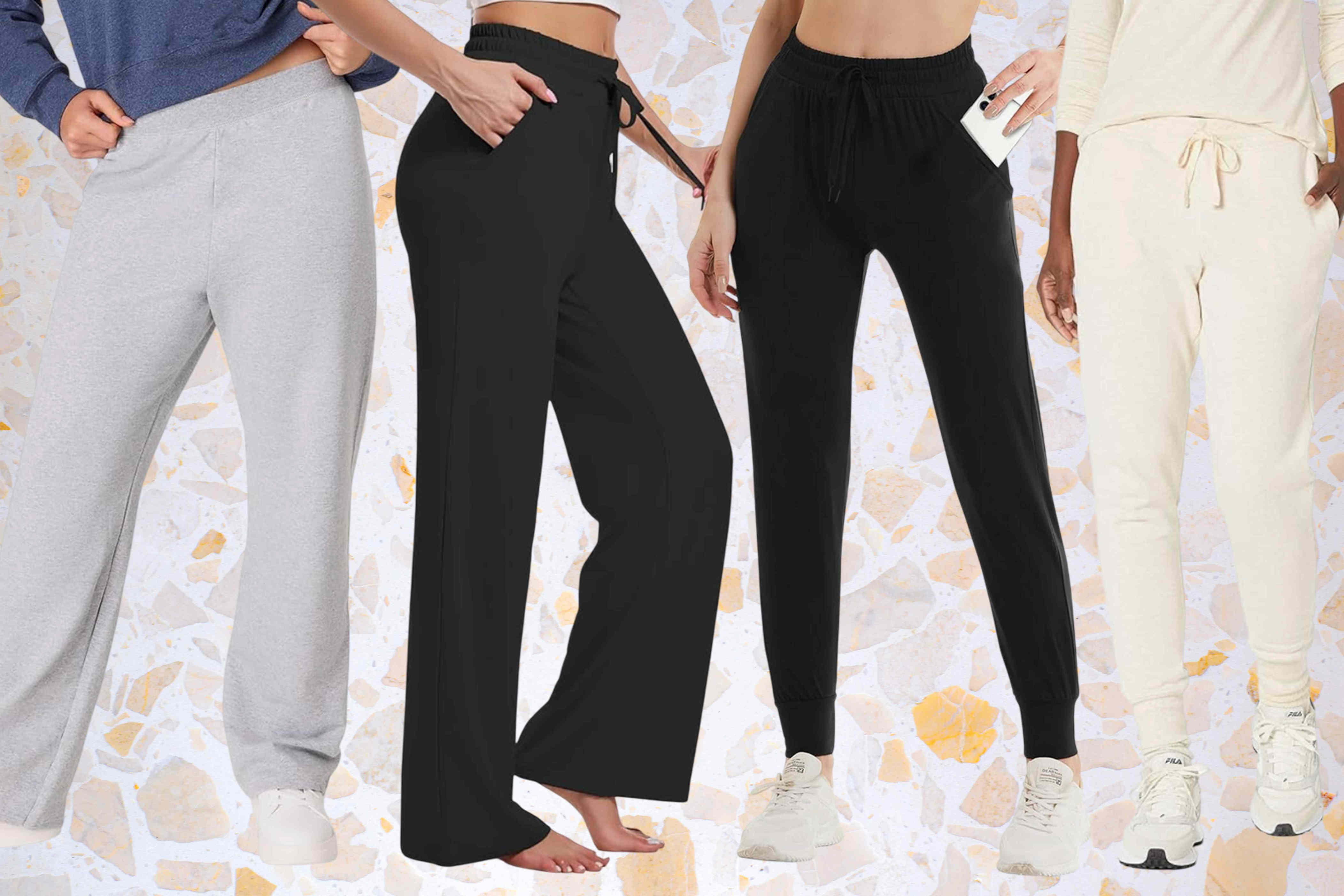 These under-$15 sweatpants are some of the best selling on Amazon—and ...