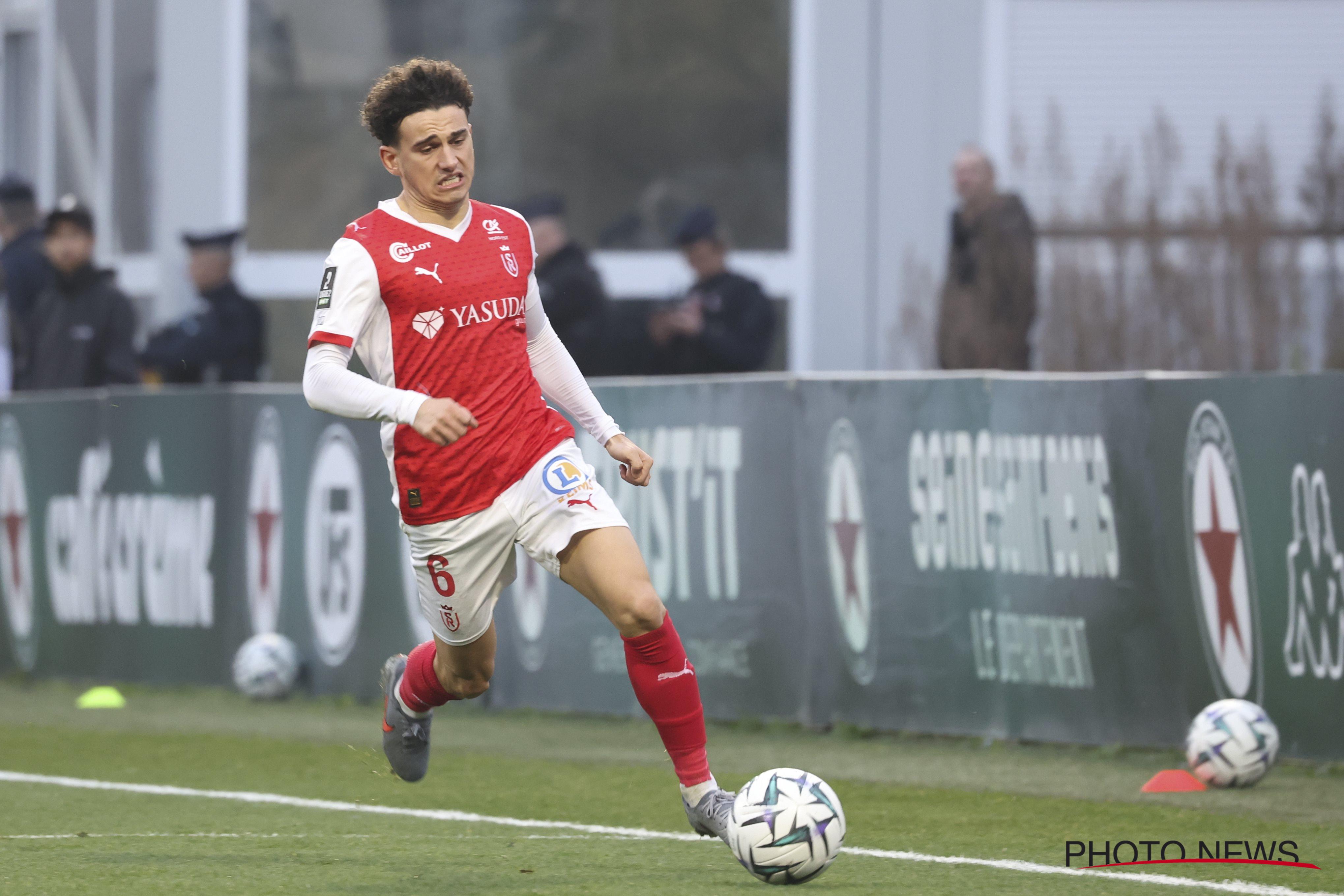 Leoni maakt grote indruk op Geraerts: "Zowel op het veld als in de ...