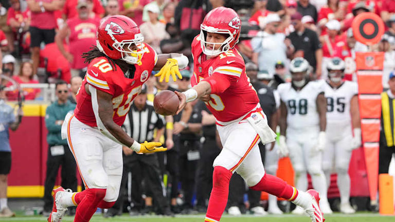 Matt Nagy's next stop catching flak for Chiefs-related reason