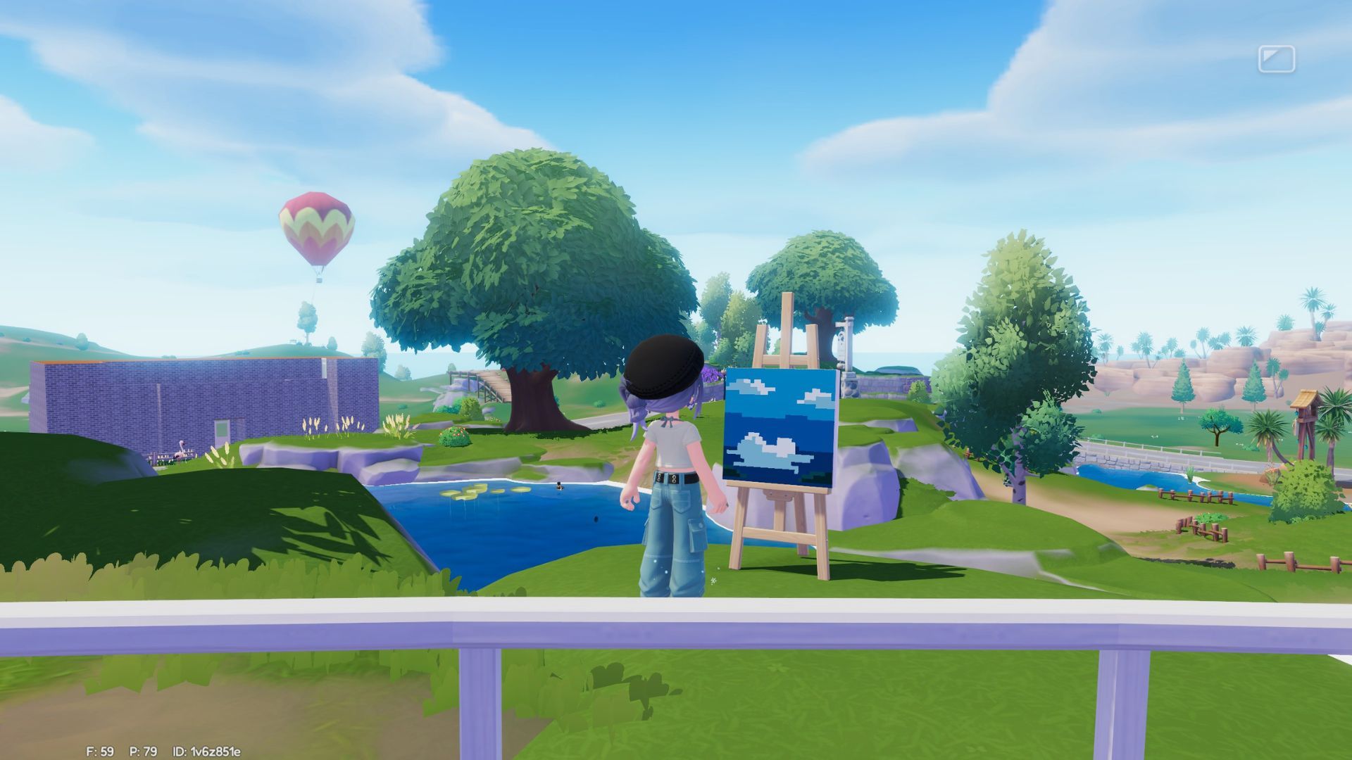Where to find the gallery in Heartopia