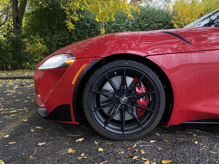 2026 Toyota GR Supra final edition review: A perfect farewell to a ...