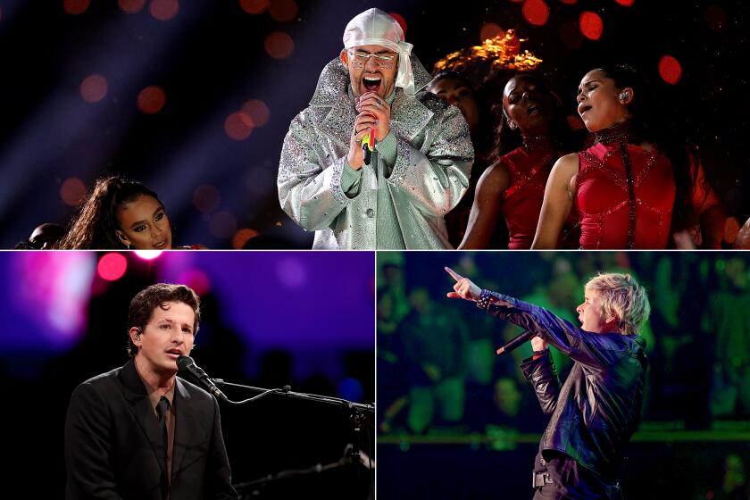 Everything you need to know about Sunday's Super Bowl halftime show