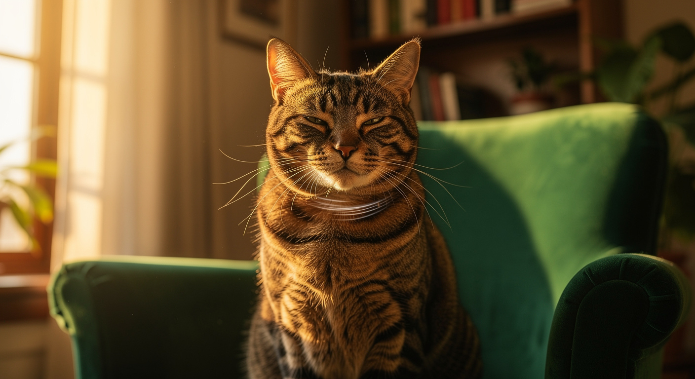 Le secret du ronronnement : pourquoi il trahit l’identité de votre chat ...