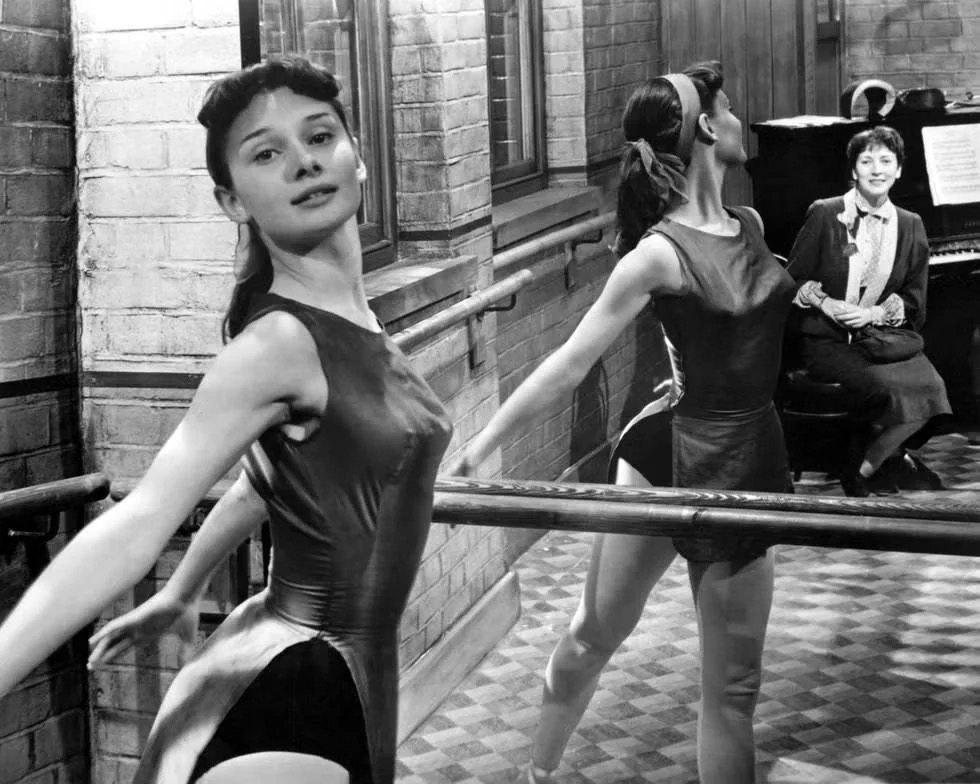 Audrey Hepburn’s life beyond the spotlight in photos